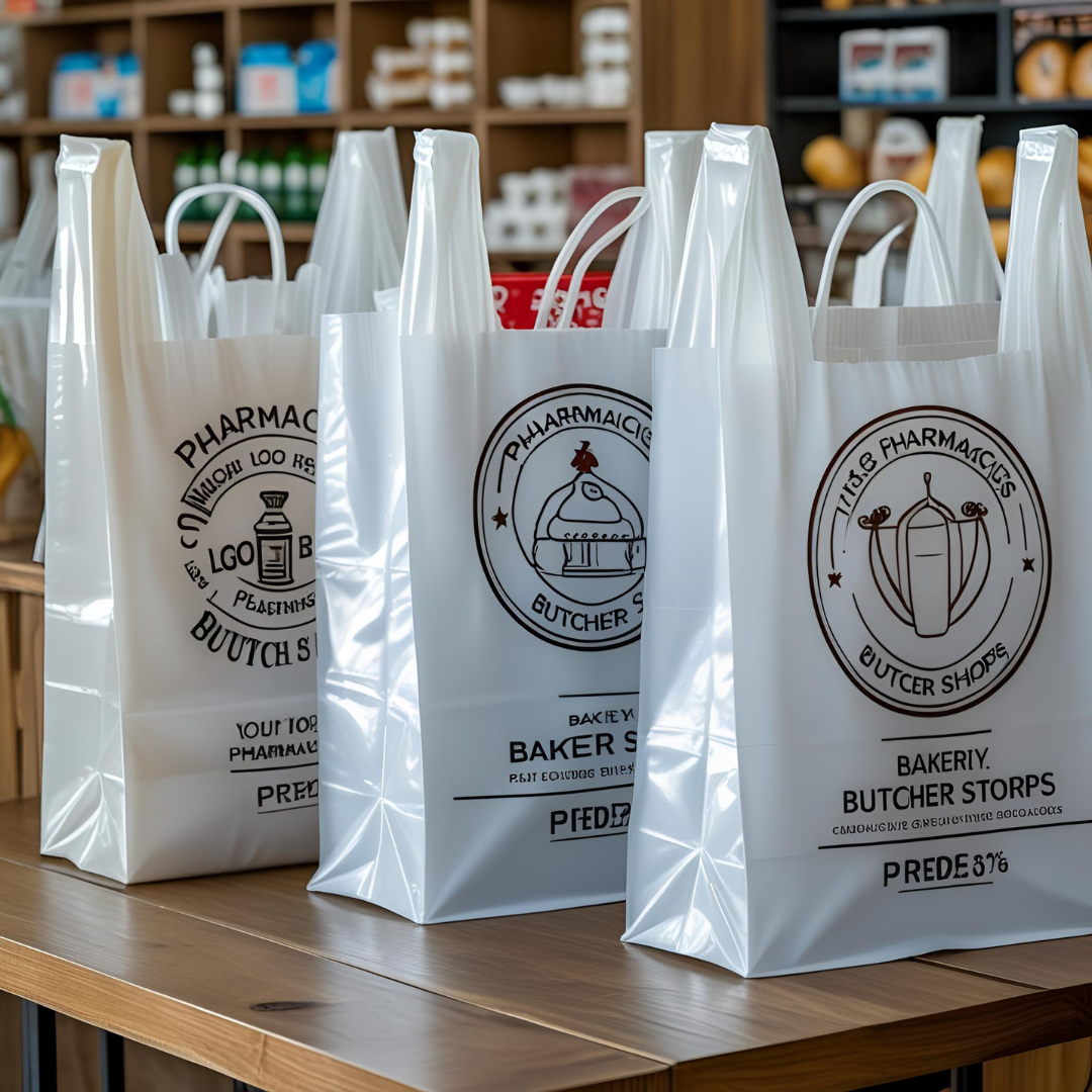 Bolsas Personalizadas para Tiendas | Comercio Minorista